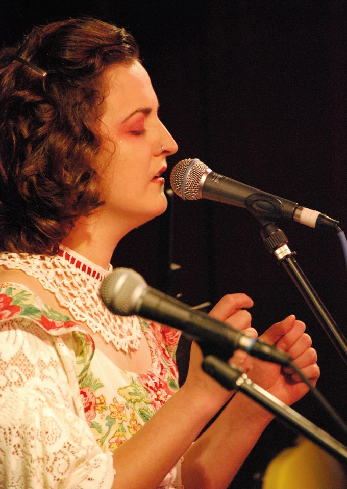 Gallery & Press | The Ape Woman