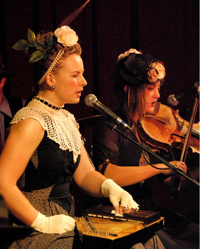 Gallery & Press | The Ape Woman