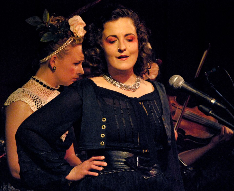 Gallery & Press | The Ape Woman