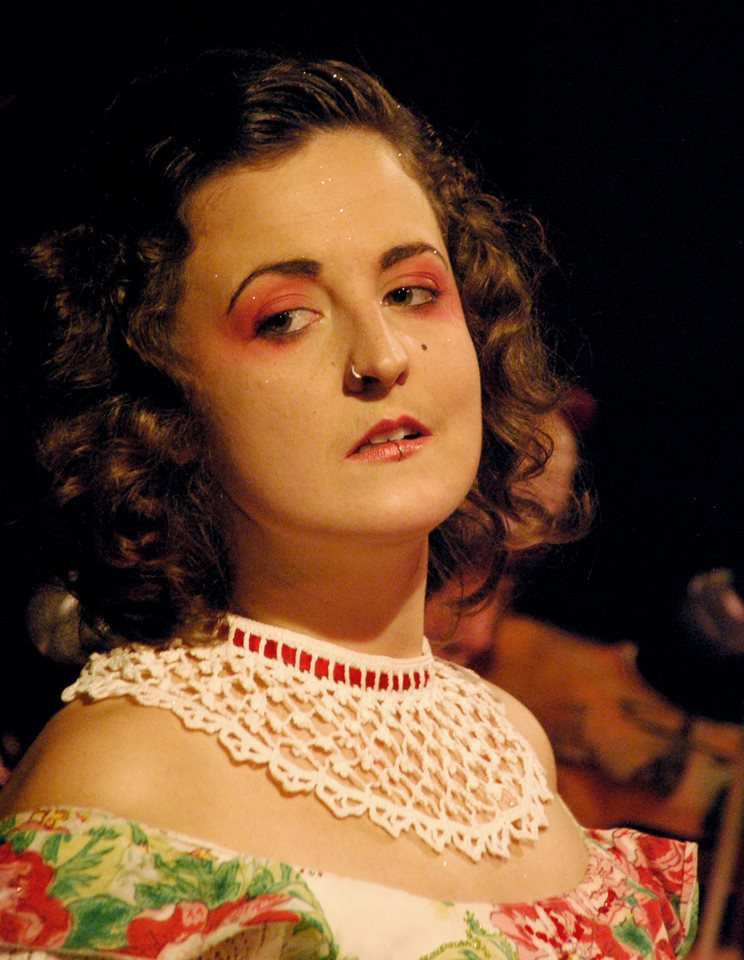 Gallery & Press | The Ape Woman