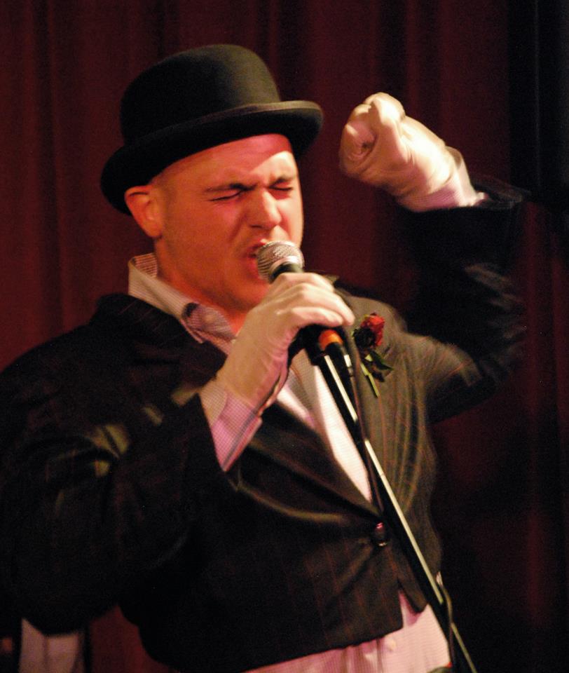 Gallery & Press | The Ape Woman